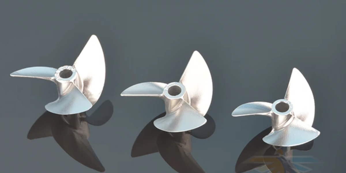 Exploring the Durability and Efficiency of Aluminum Propellers in Mari ...