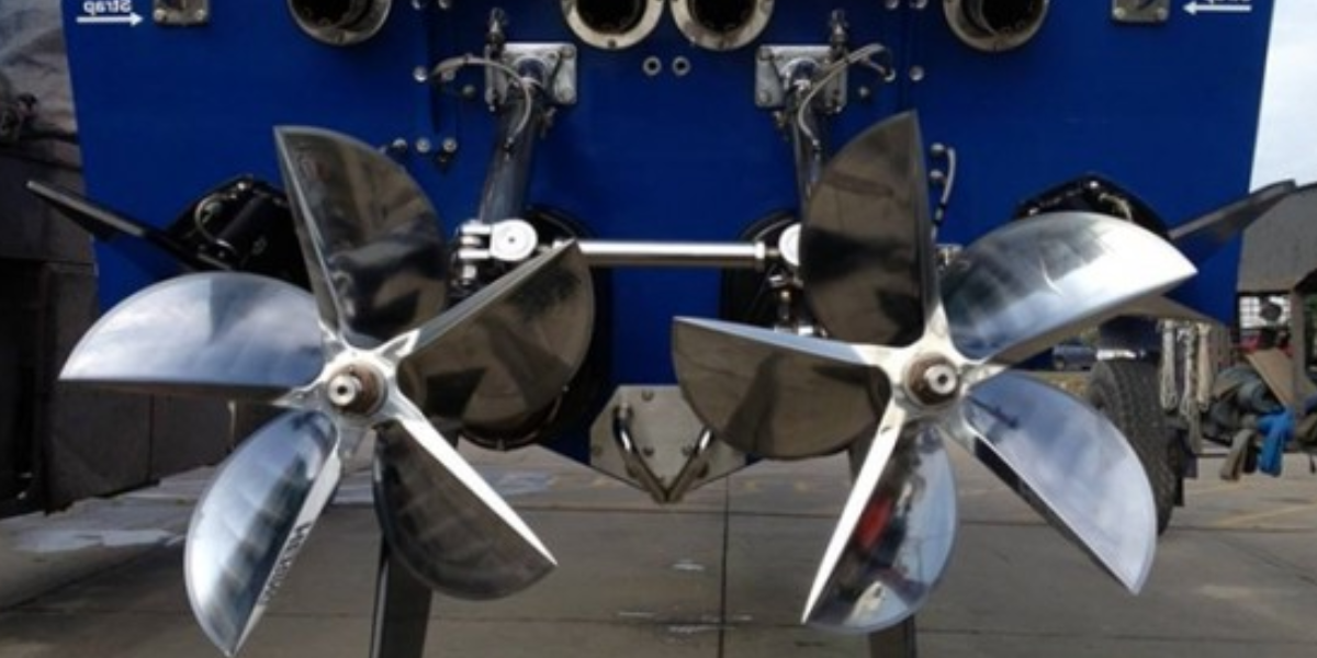 Tips for Selecting the Best Boat Propeller – Captain Marine