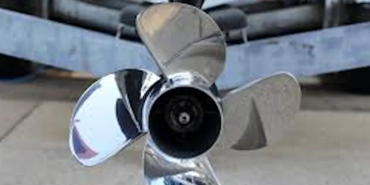 How to Master Boat Prop Repair for Enhanced Performance – Captain Marine