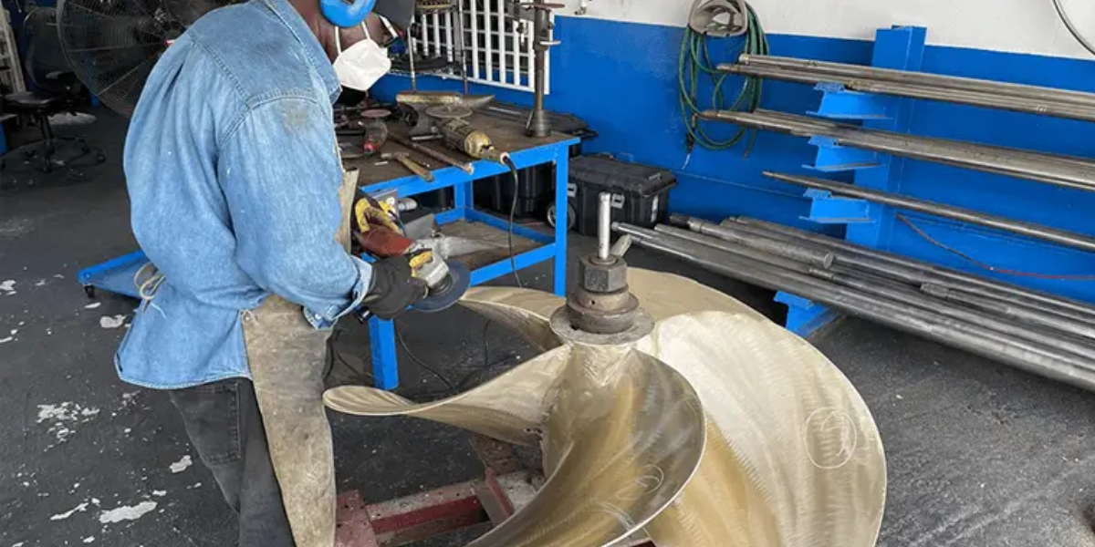 Essential Tips for Boat Propeller Repair – Captain Marine