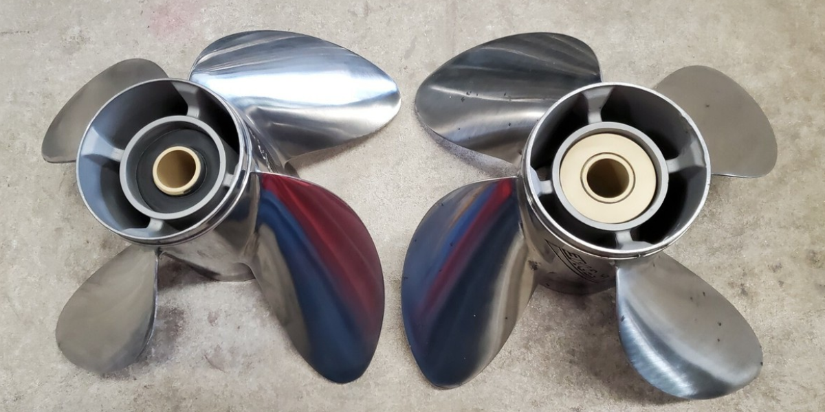 How Does a 4 Blade Prop Increase Speed and Improve Performance ...