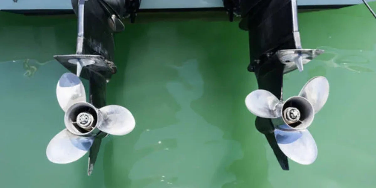 Inboard Propeller Maintenance: Essential Tips for Prolonging Your Boat ...