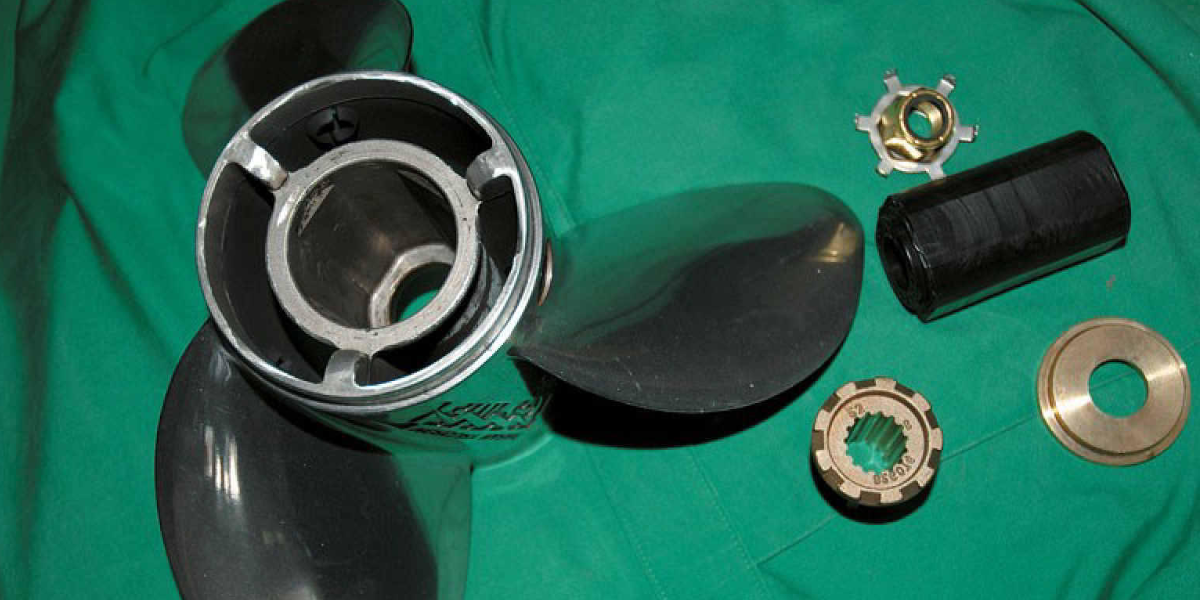 Spun Propeller: Key Advantages – Captain Marine