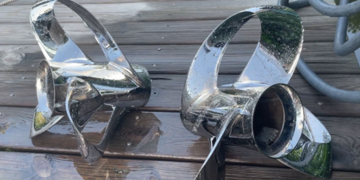 How to Choose the Best Stainless Steel Boat Prop for Your Vessel ...