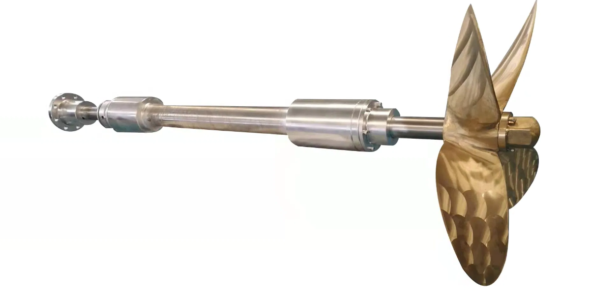 Stainless Steel Boat Propellers: The Key to Enhanced Marine Performanc ...