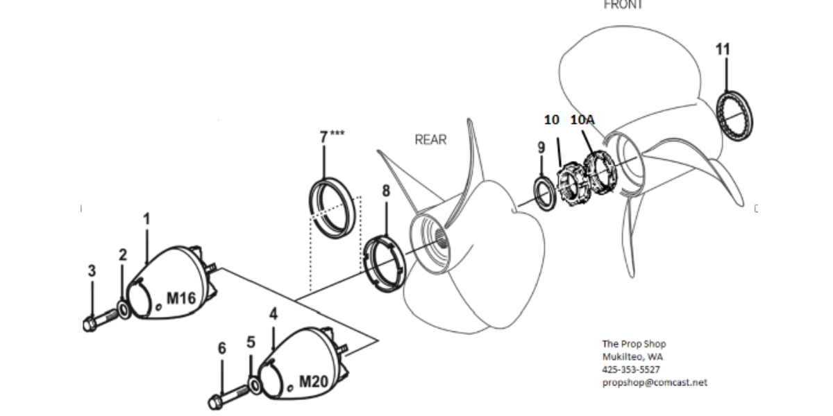 Top Benefits of the Volvo Penta Propeller Calculator for Boaters ...