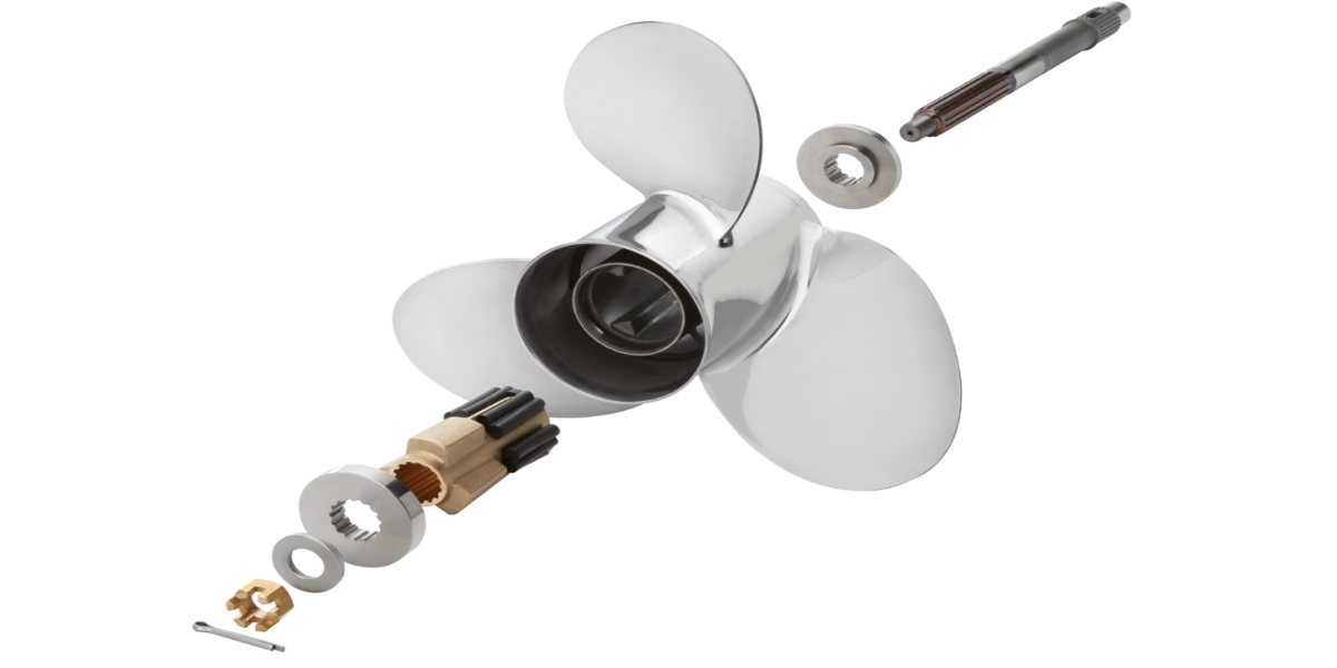Top Tips for Maintaining and Upgrading Your Yamaha Outboard Propellers ...