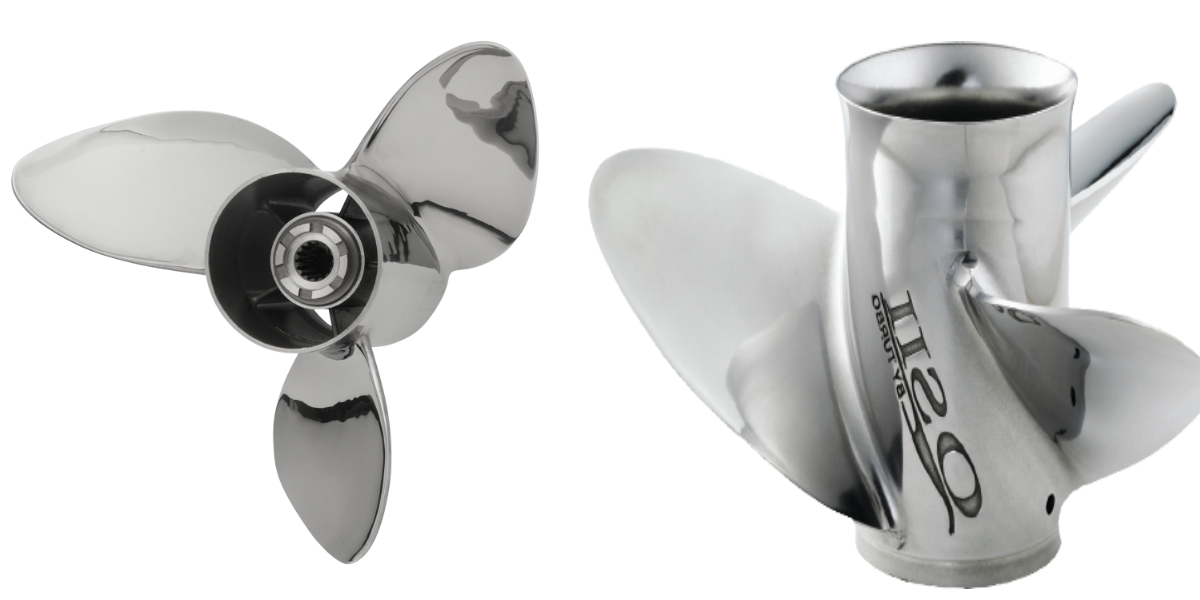 How to Choose the Best Yamaha Propellers for Your Boat – Captain Marine